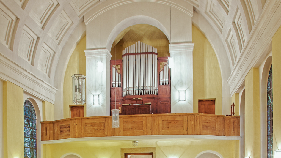 „Orgel des Monats September 2023“ in Maikammer – EKD